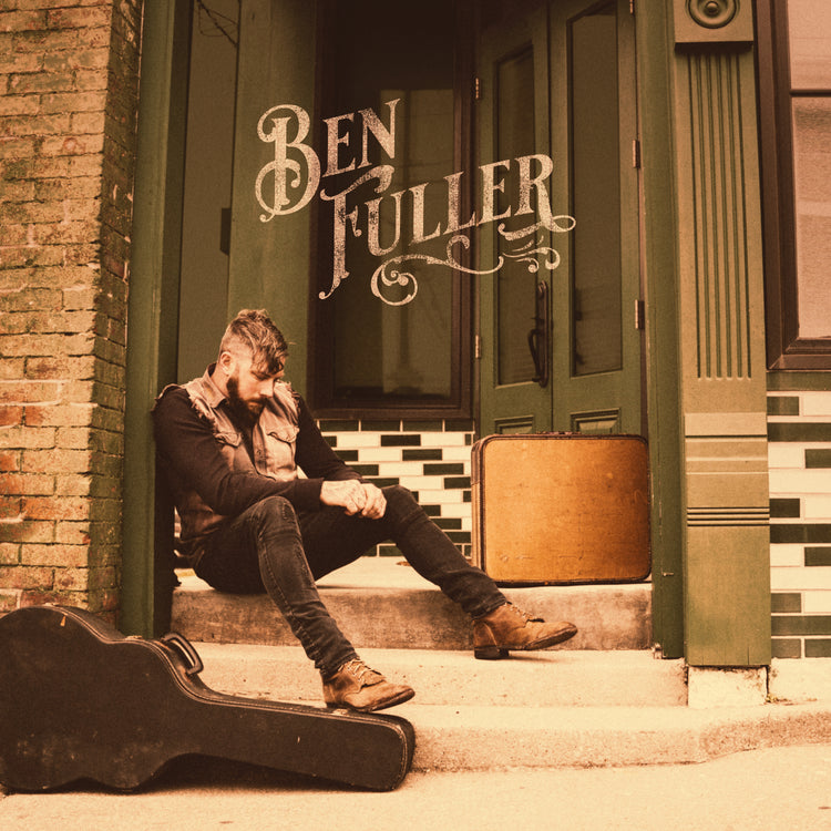 Ben Fuller CD