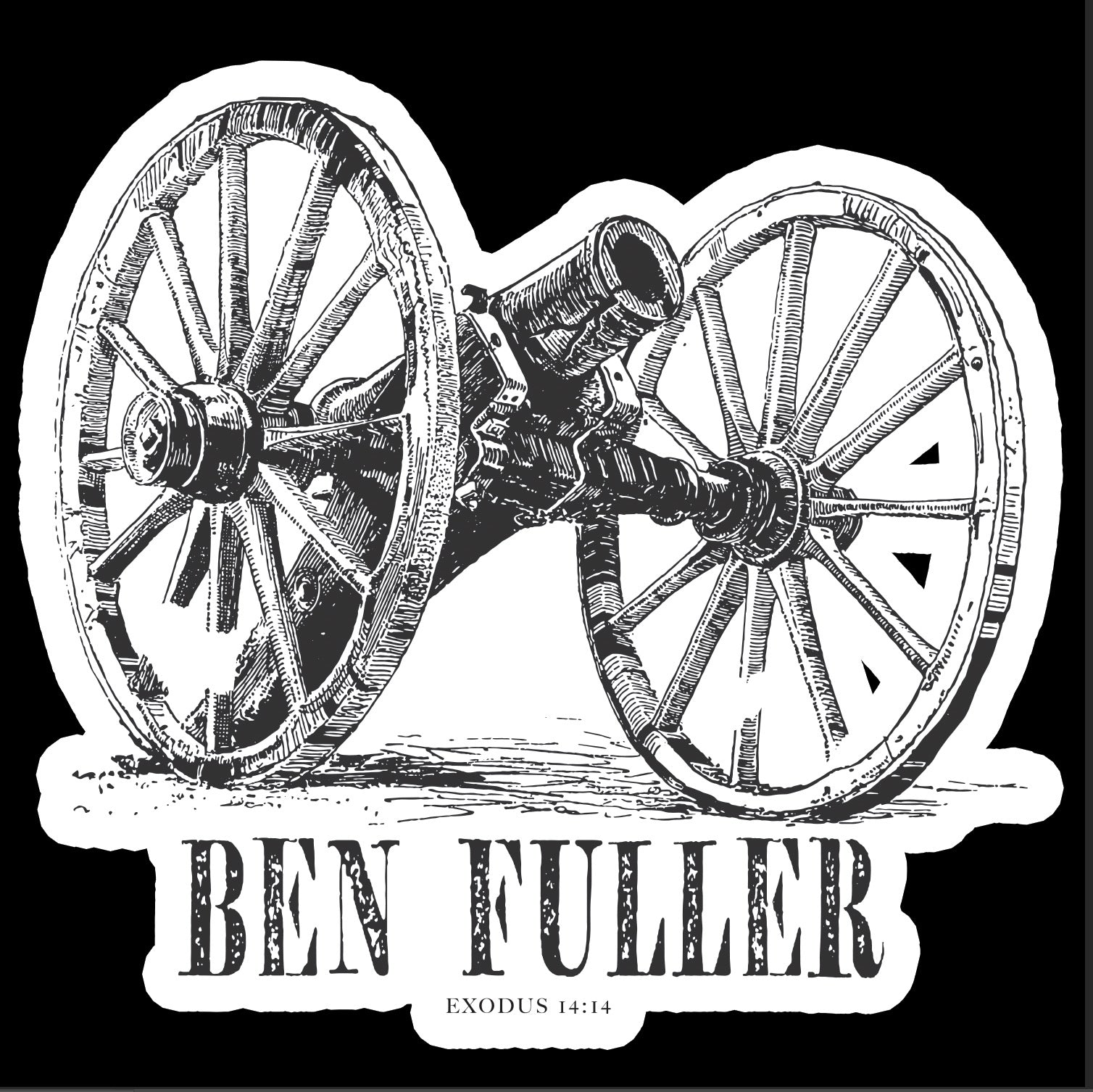 Ben Fuller Official Merchandise