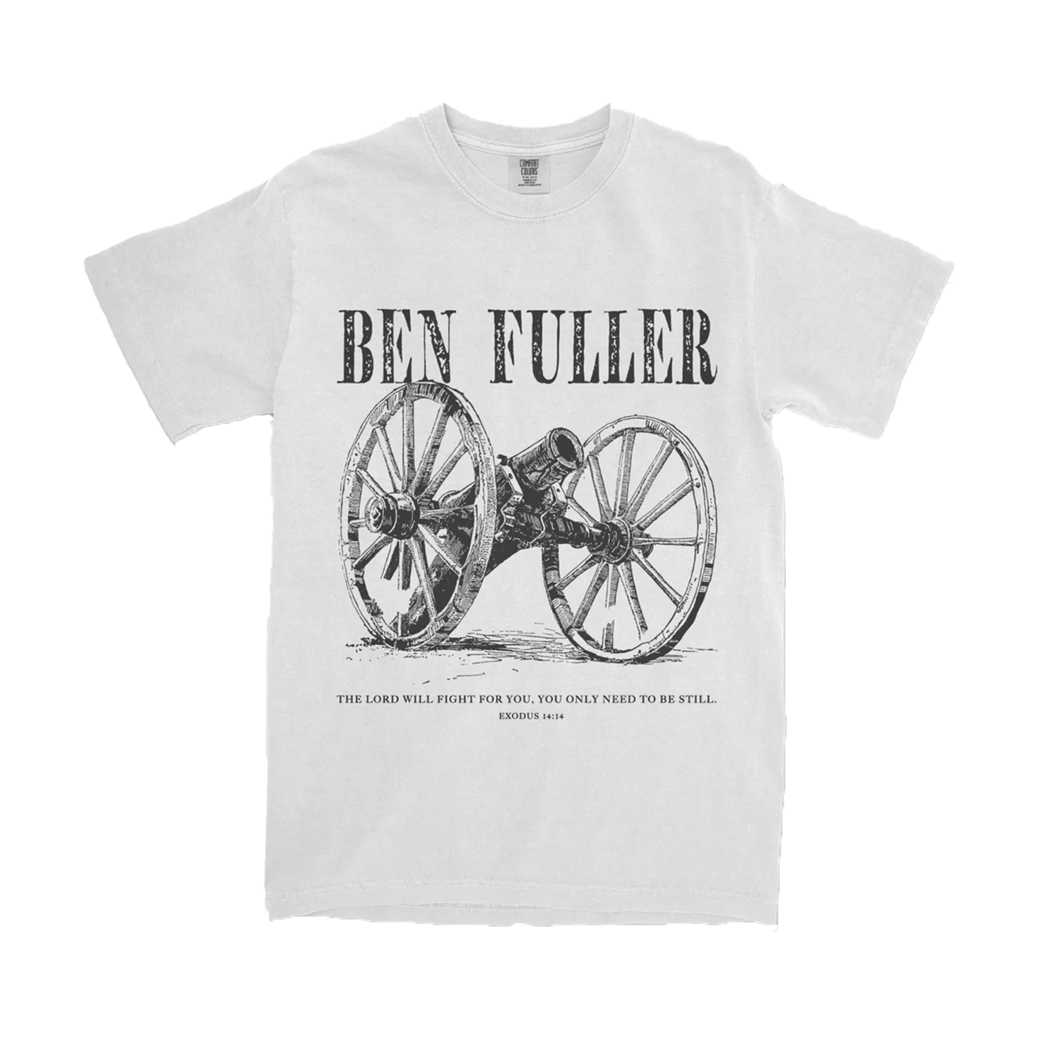Ben Fuller Official Merchandise