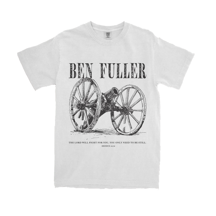 Ben Fuller Official Merchandise