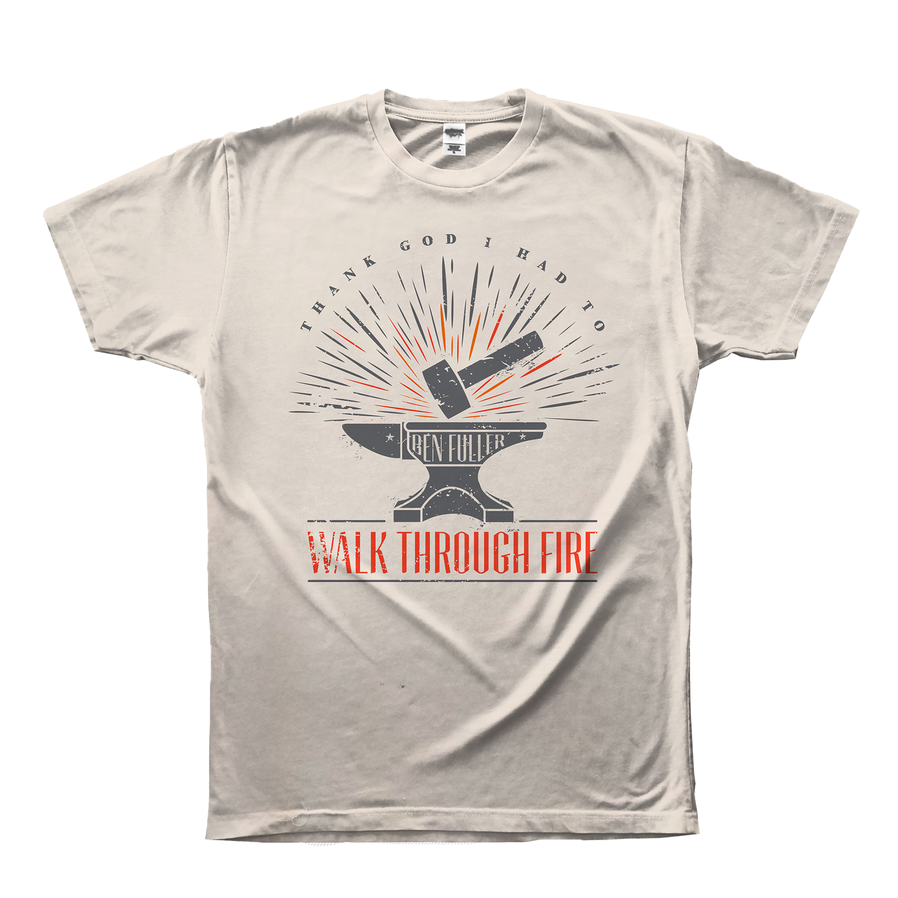 Ben Fuller Official Merchandise
